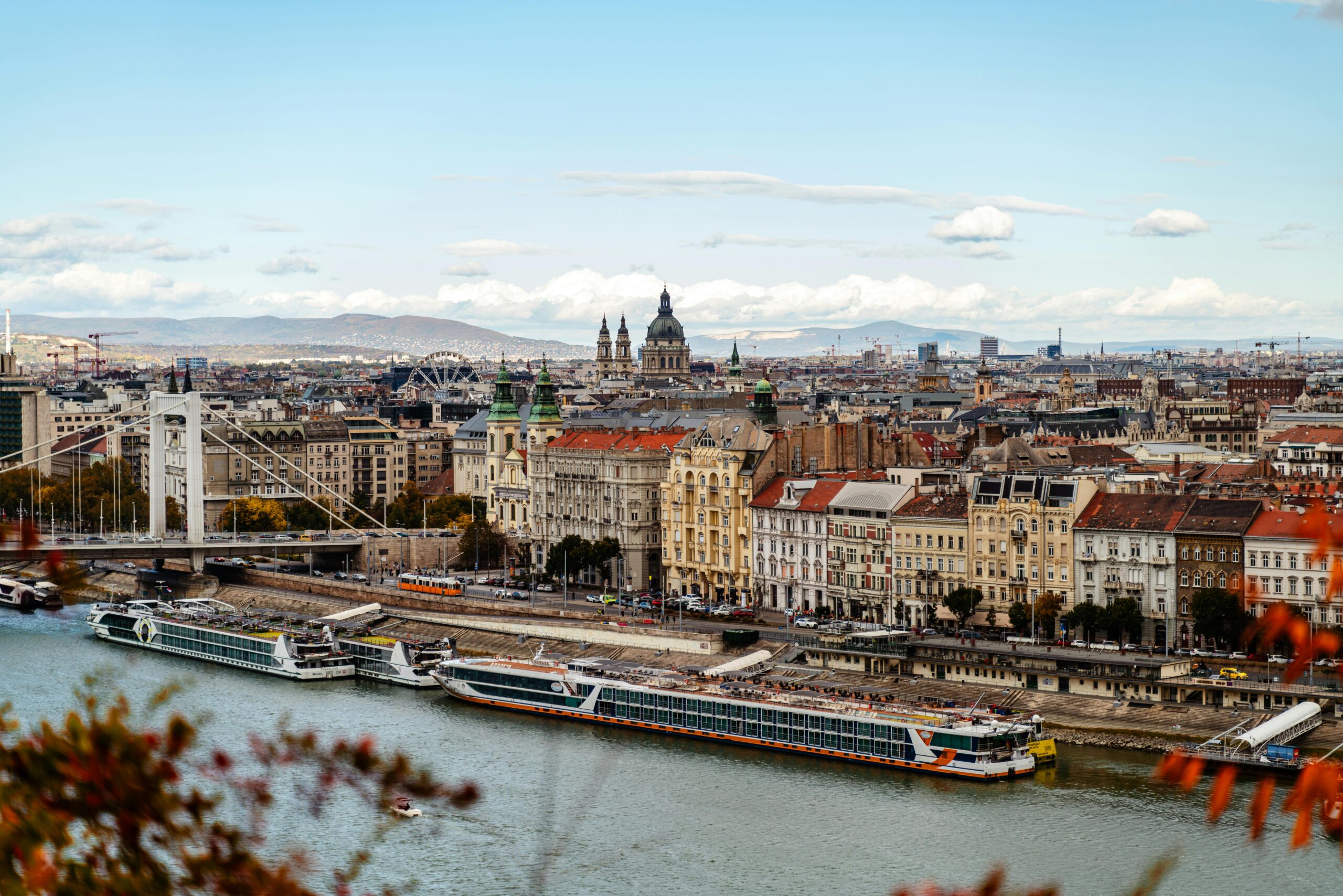 Budapest Tourism Guide
